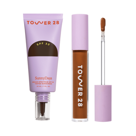 Tower 28 Essentials Set | 5-Step Makeup Routine – Tower 28 Beauty
