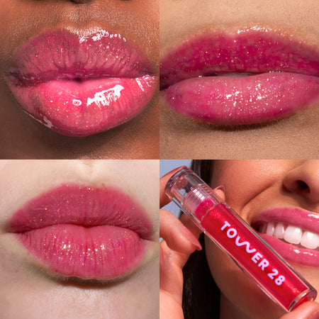 Iced XOXO Lip Jelly | Tower 28 Beauty
