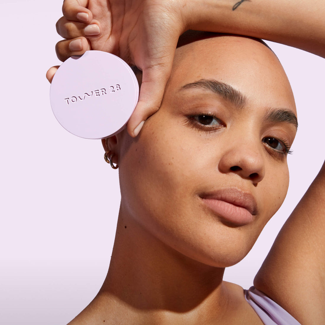 GetSet Powder | Tower 28 Beauty