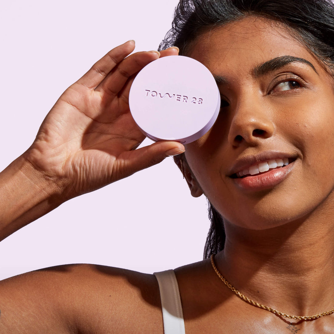 GetSet Powder | Tower 28 Beauty