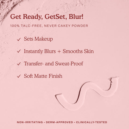 GetSet Powder | Tower 28 Beauty