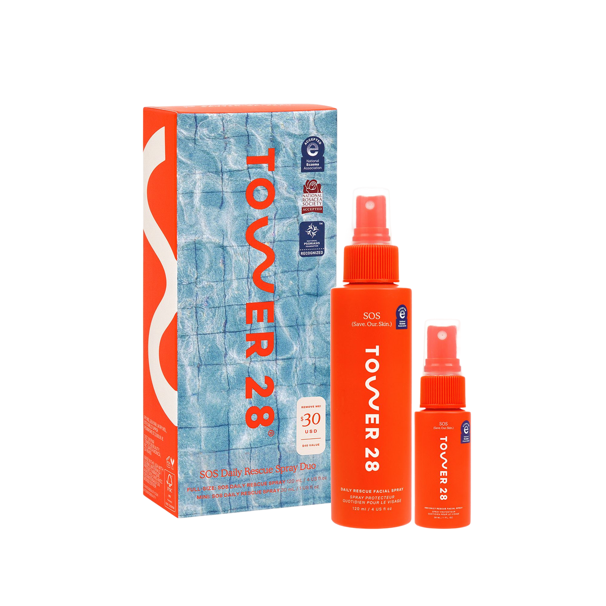 Tower 28 SOS Spray – Tower 28 Beauty