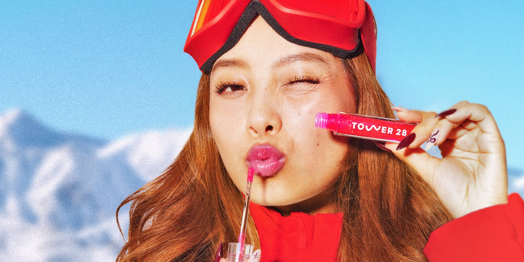 Clean Makeup Designed for Sensitive Skin | Tower 28 Beauty