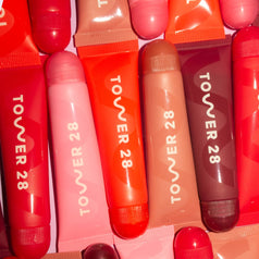 Line + Shine Lip Duo | Tower 28 Beauty