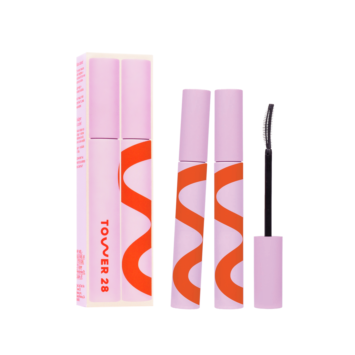 MakeWaves® Mascara | Tower 28 Beauty
