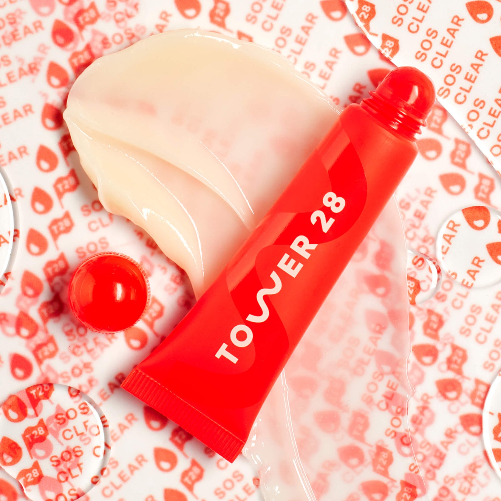 NEW SOS LipSoftie™ Lip Treatment | Tower 28 Beauty