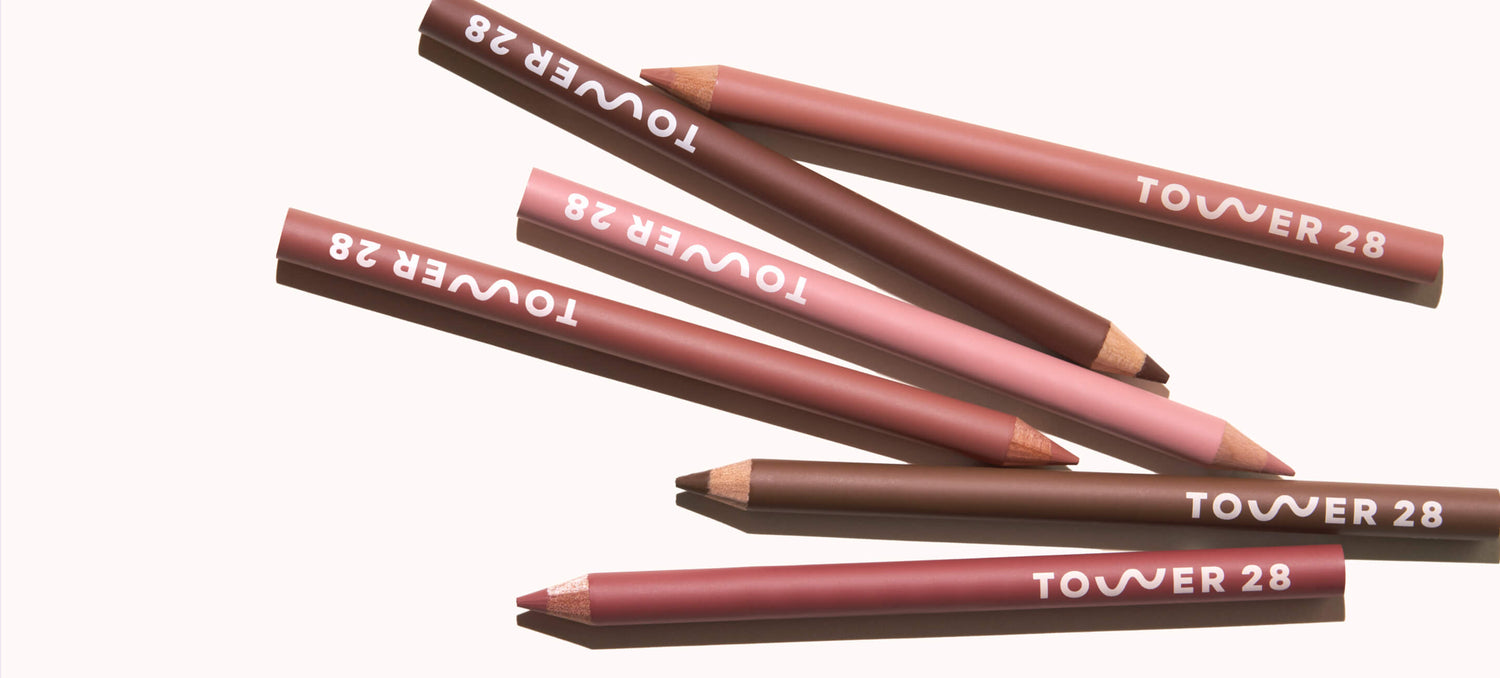 Clean Makeup Designed for Sensitive Skin | Tower 28 Beauty