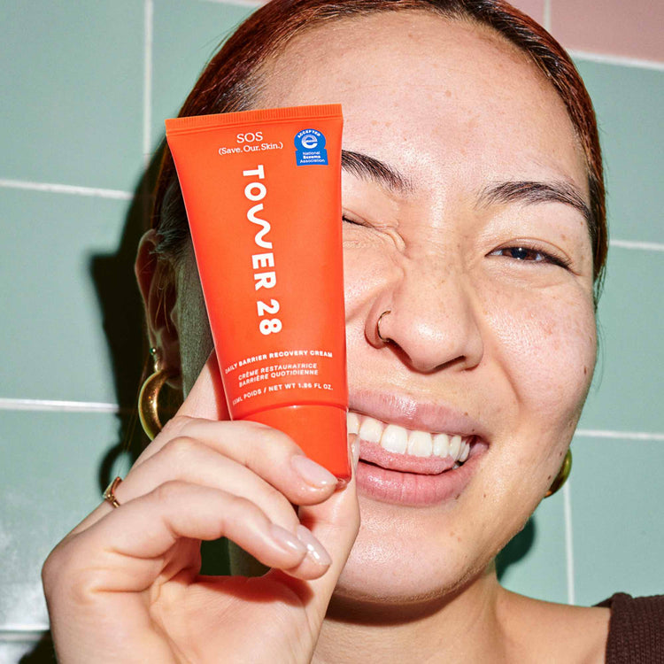 SOS Barrier Recovery Cream | Tower 28 Beauty
