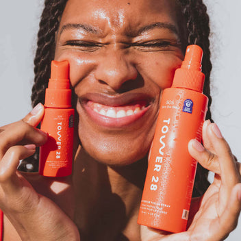 SOS Rescue Facial Spray – Tower 28 Beauty
