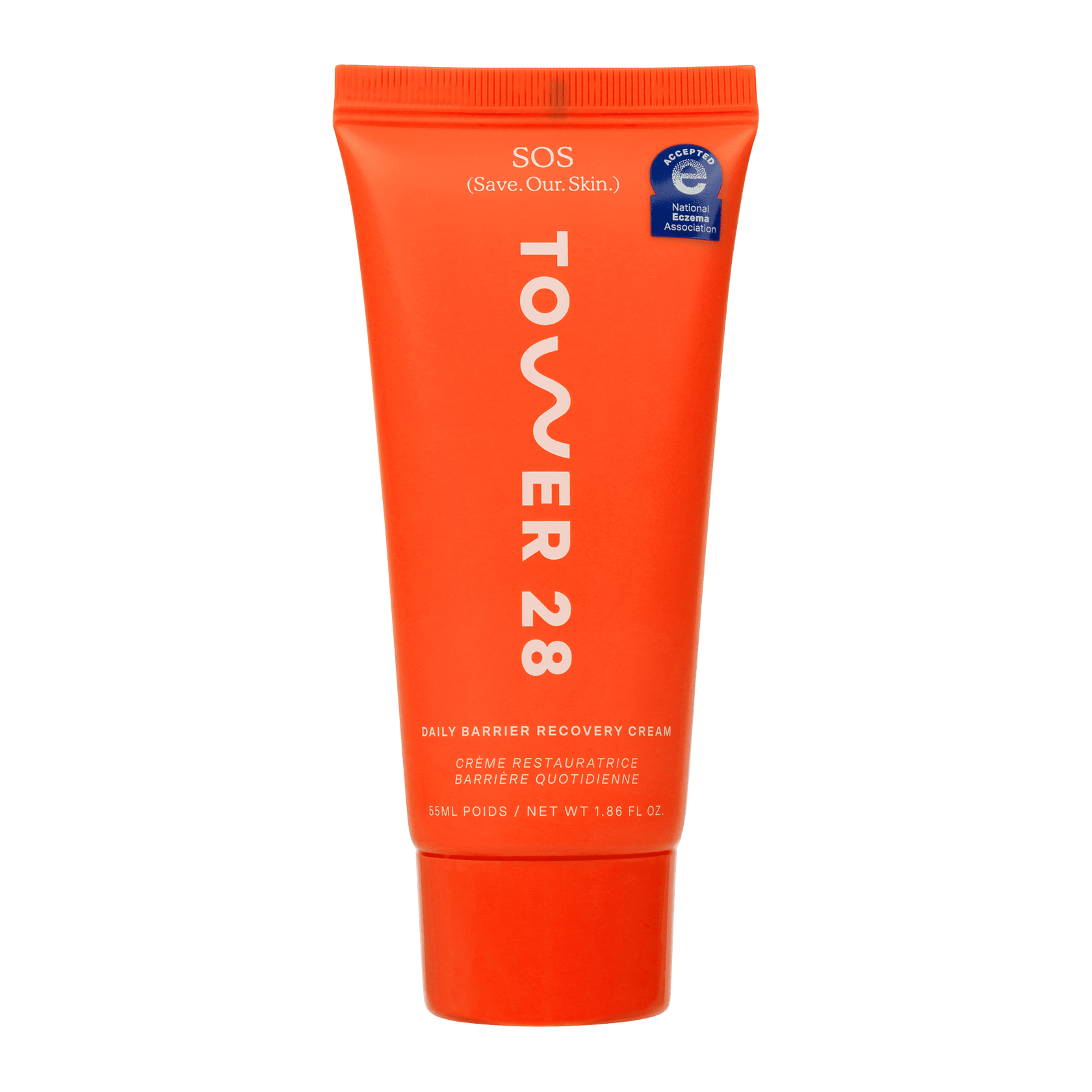 SOS Barrier Recovery Cream | Tower 28 Beauty