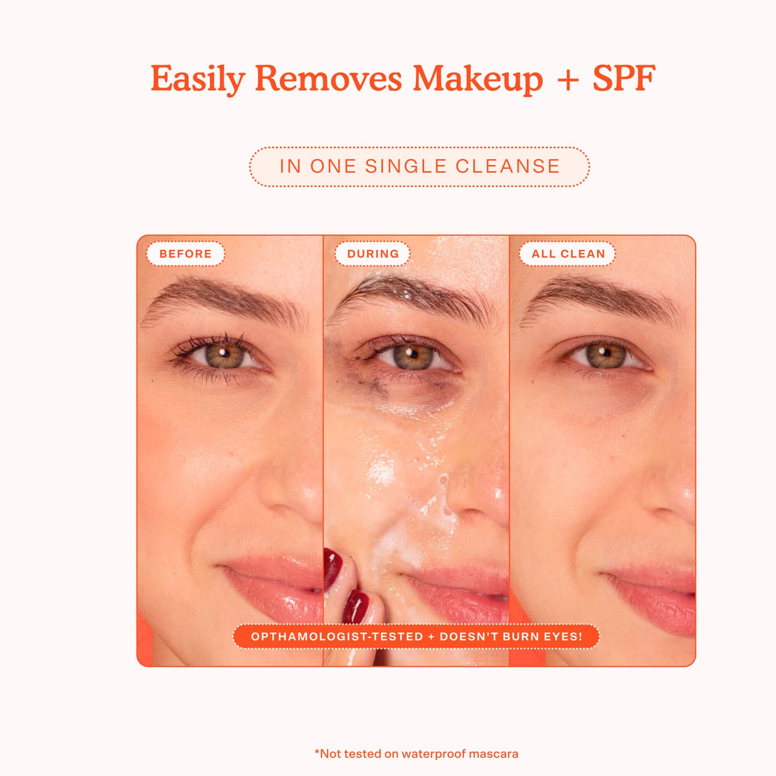 SOS Daily Balancing Gel Cleanser | Tower 28 Beauty