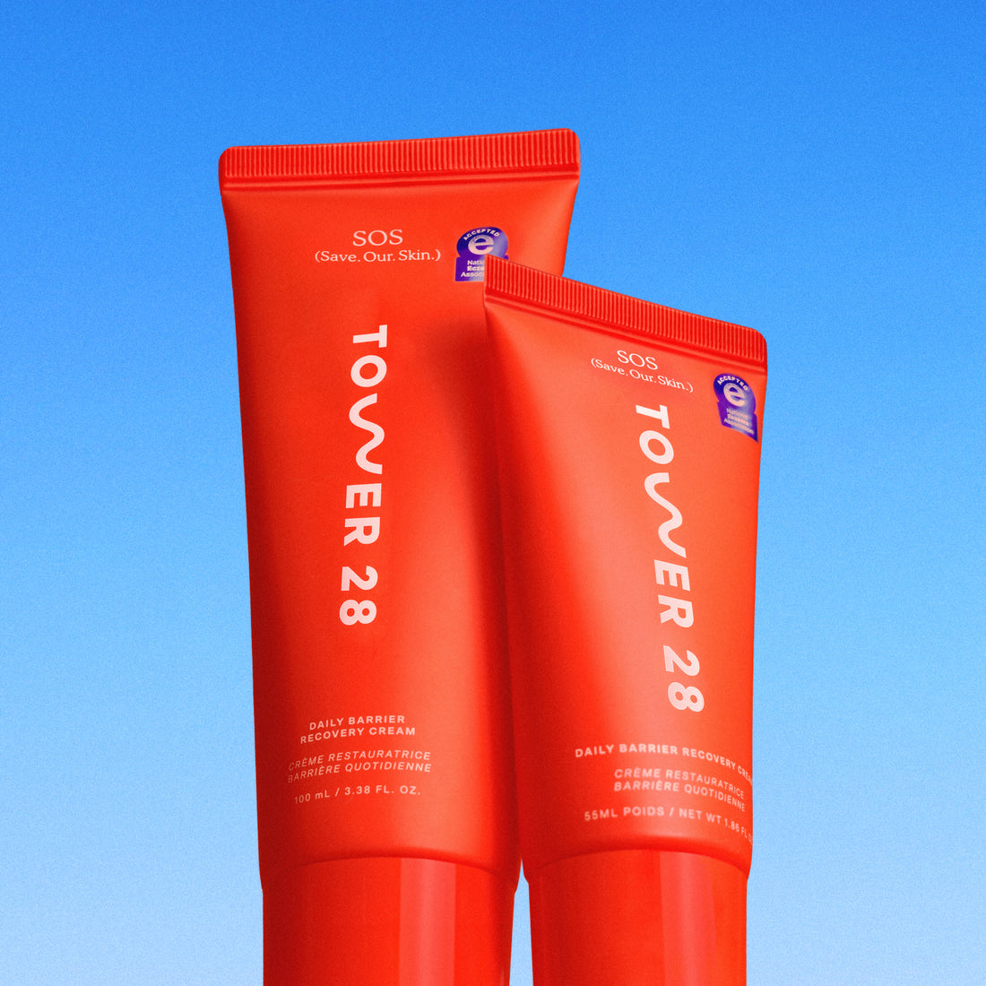 SOS Barrier Recovery Cream | Tower 28 Beauty