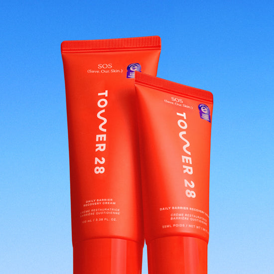 SOS Barrier Recovery Cream | Tower 28 Beauty