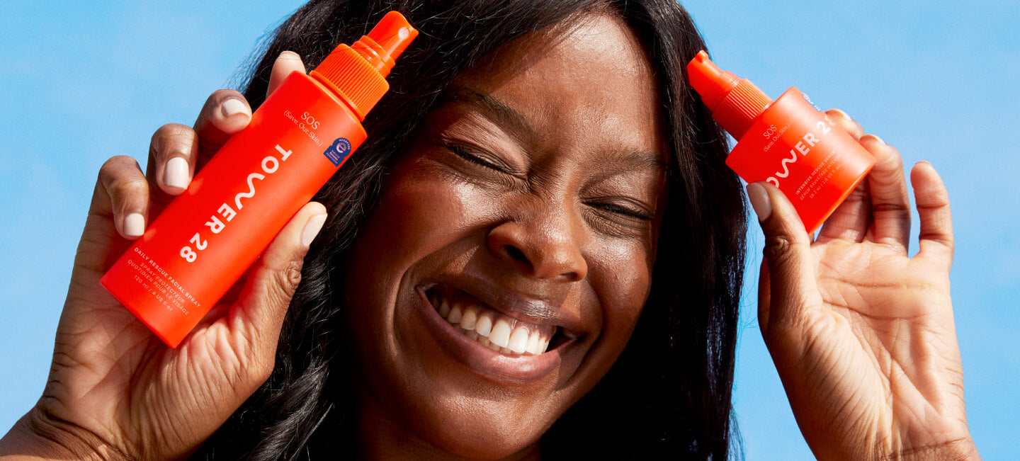 Clean Makeup Designed for Sensitive Skin | Tower 28 Beauty