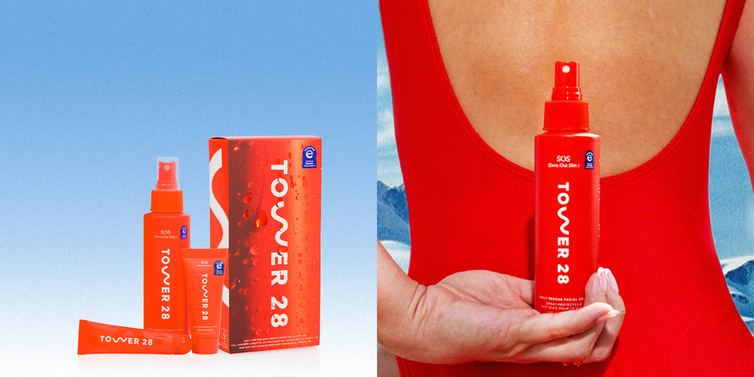 Clean Makeup Designed for Sensitive Skin | Tower 28 Beauty