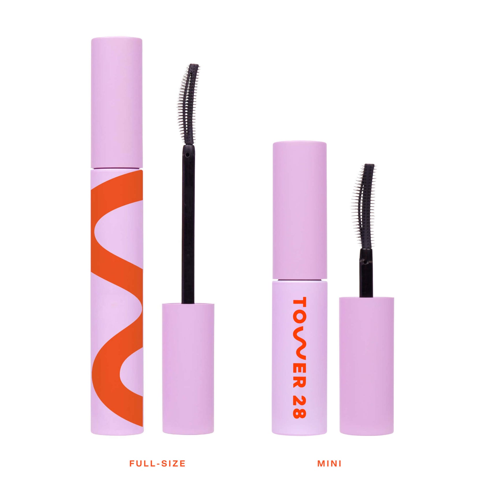 MakeWaves® Mascara | Tower 28 Beauty