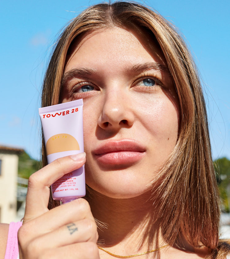 Clean Makeup Designed for Sensitive Skin | Tower 28 Beauty